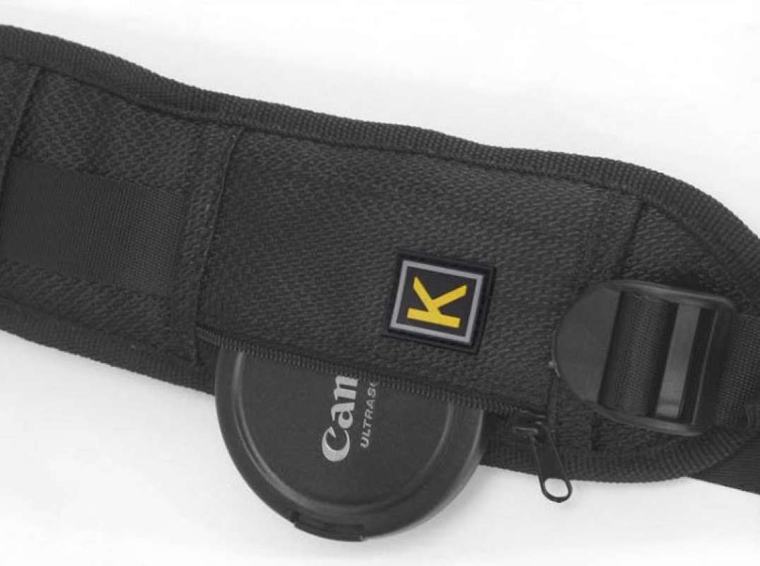 Jual Quick Rapid Camera Kamera Sling Strap - Black Di Seller Circlet ...