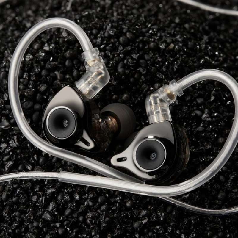 Jual Sgor Adonis Hybrid Dual Driver In Ear Earphone With Mic Di Seller ...