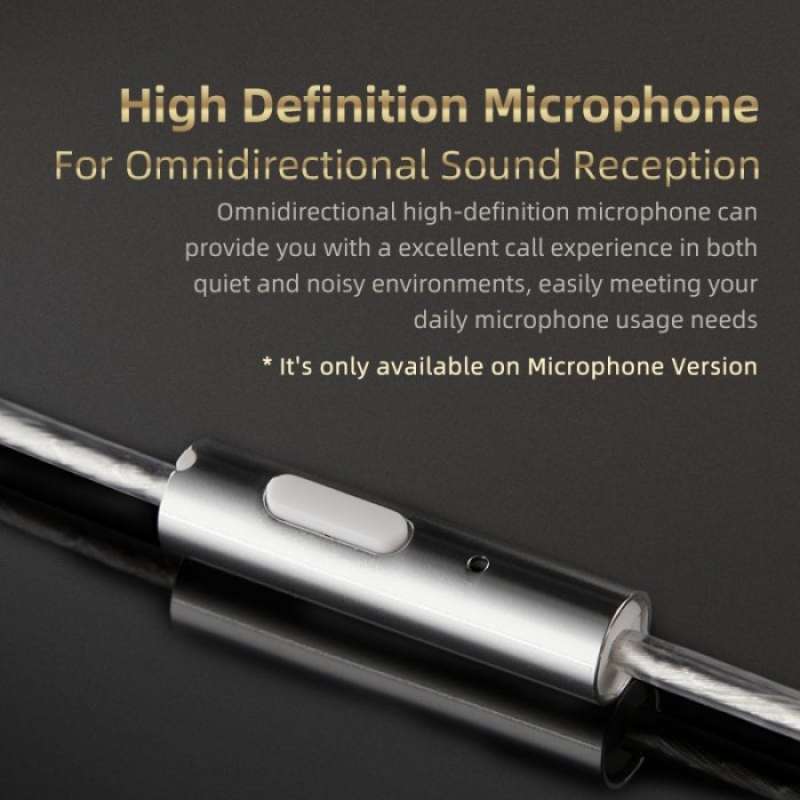 Jual Sgor Adonis Hybrid Dual Driver In Ear Earphone With Mic Di Seller ...