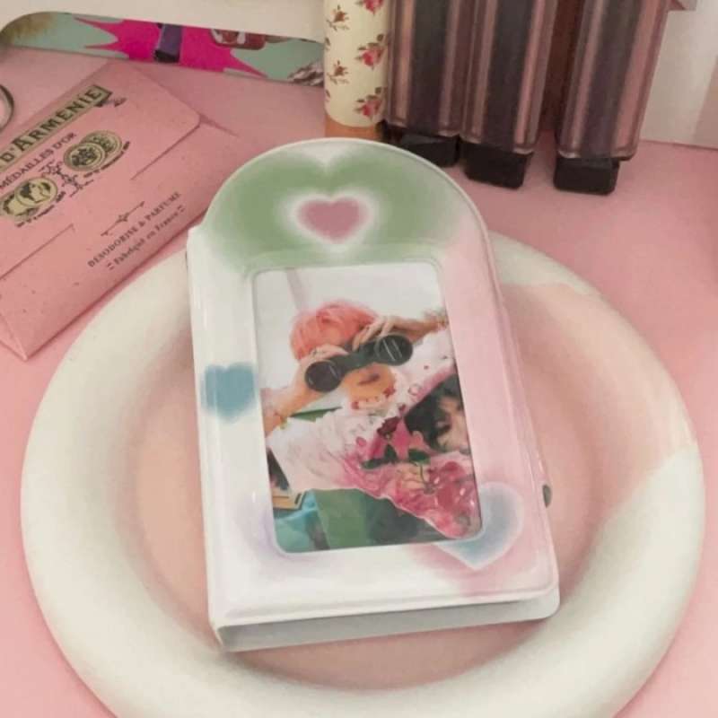 Jual Hearteu Kolbuk Pc Album Kpop / Album Photo Polaroid Kpop Di Seller ...