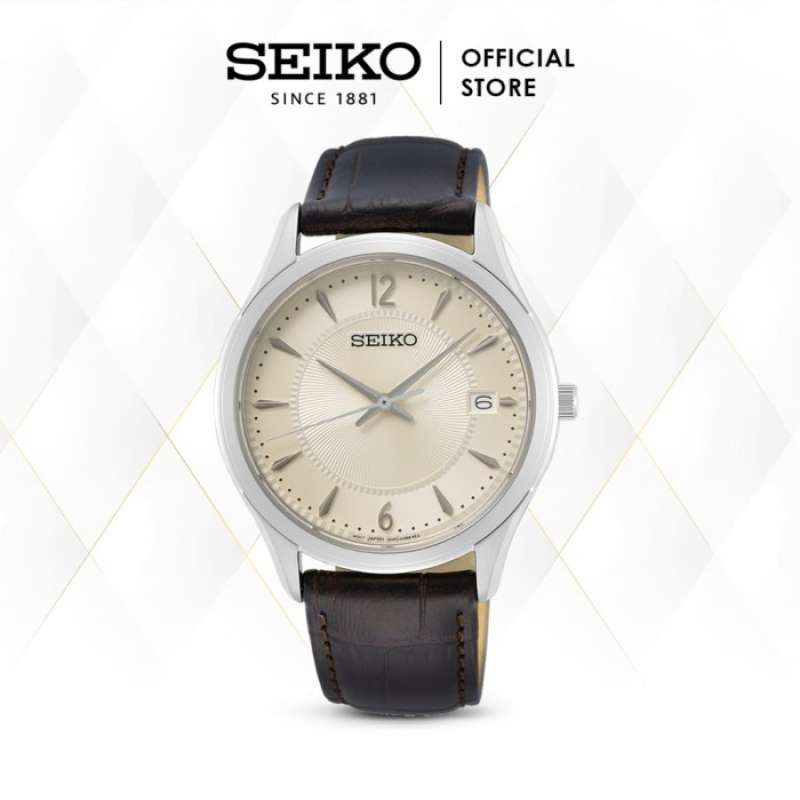 Jual Jam Tangan Pria Seiko Sur421p1 Sur421 Original Di Seller Wd_store ...