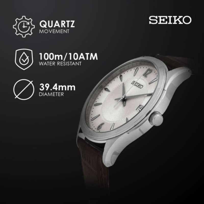 Jual Jam Tangan Pria Seiko Sur421p1 Sur421 Original Di Seller Wd_store ...