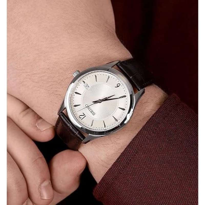 Jual Jam Tangan Pria Seiko Sur421p1 Sur421 Original Di Seller Wd_store ...