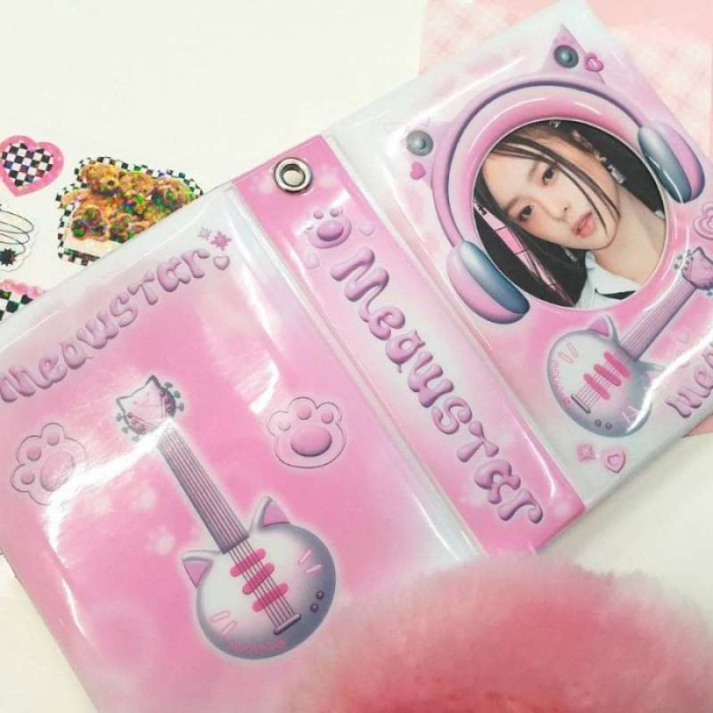 Jual Album Photo Mini/ Kolbuk Photocard Foto/ Collect Book Aesthetic ...