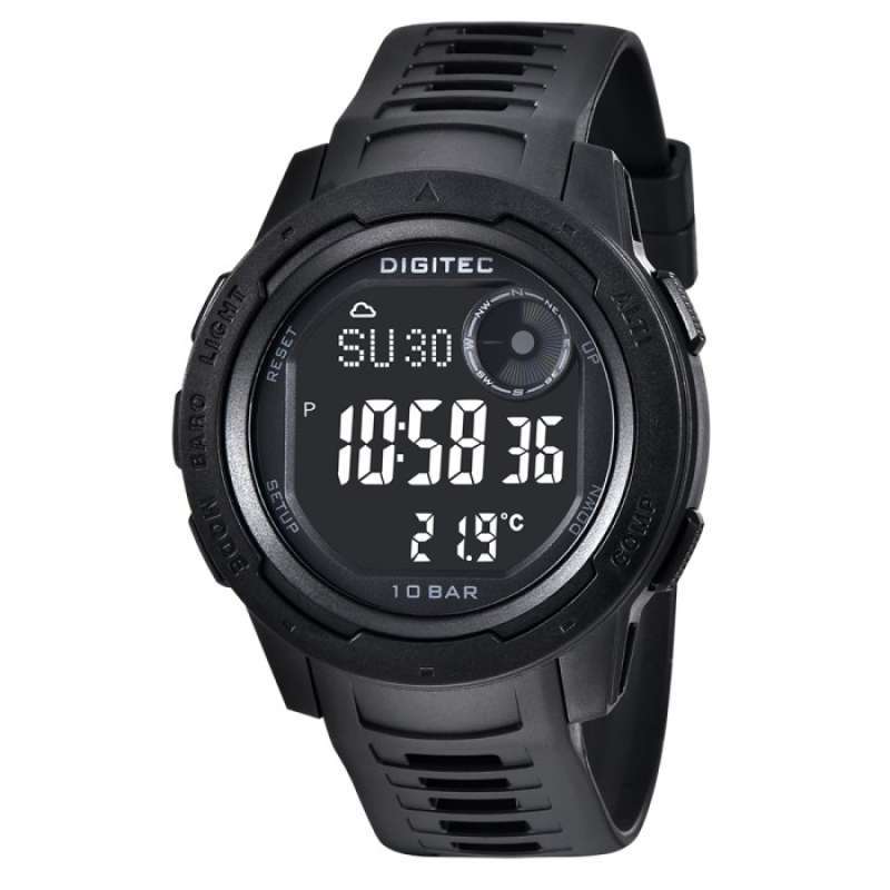 Jual Digitec Outdoor Ds-8100t Jam Tangan Digital Smart Pria 8100 ...