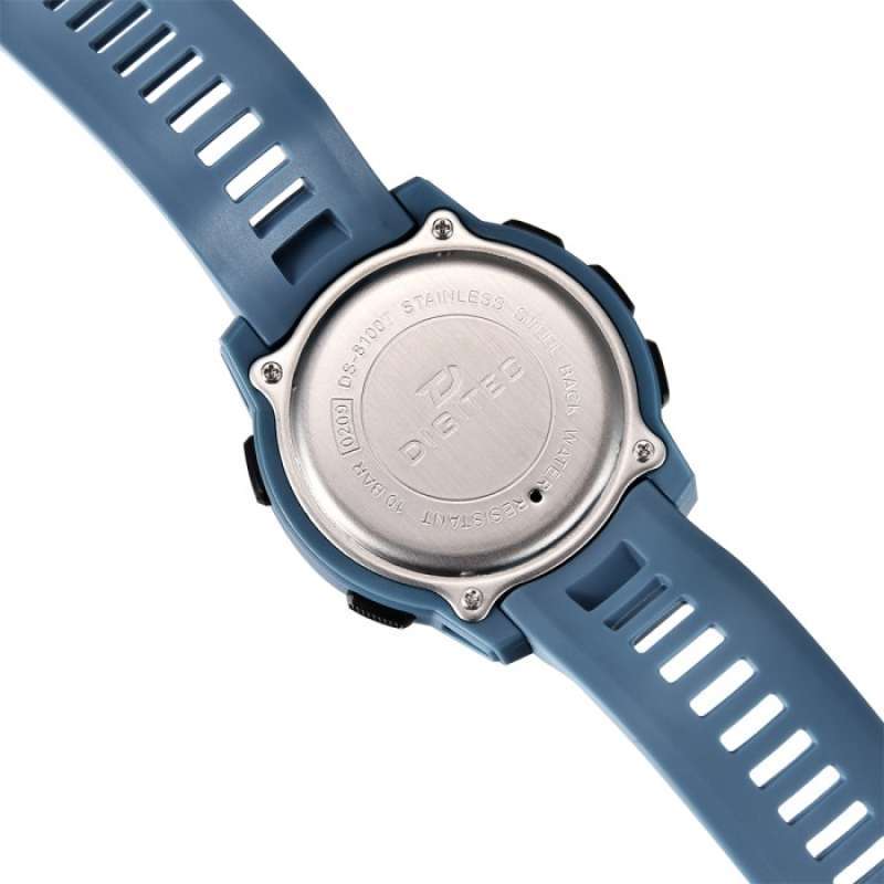 Jual Digitec Outdoor Ds-8100t Jam Tangan Digital Smart Pria 8100 ...