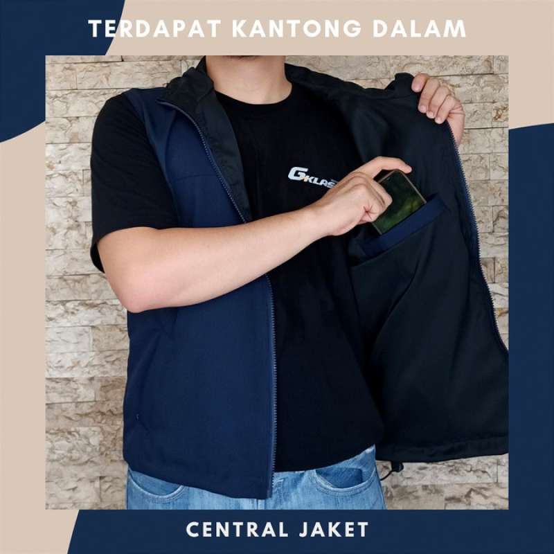 Jual Rompi Anies Lapangan - Rompi Organisasi - Rompi Parasut ...