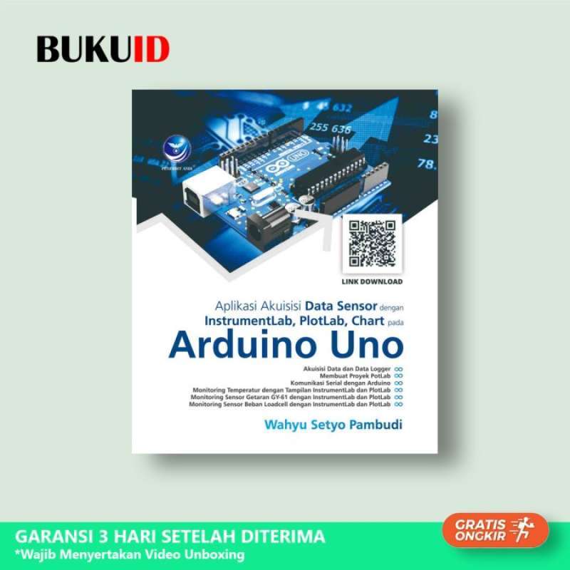 Promo Arduino Uno Aplikasi Akuisisi Data Sensor Dengan Instrumentlab Plot Diskon 26 Di 9407
