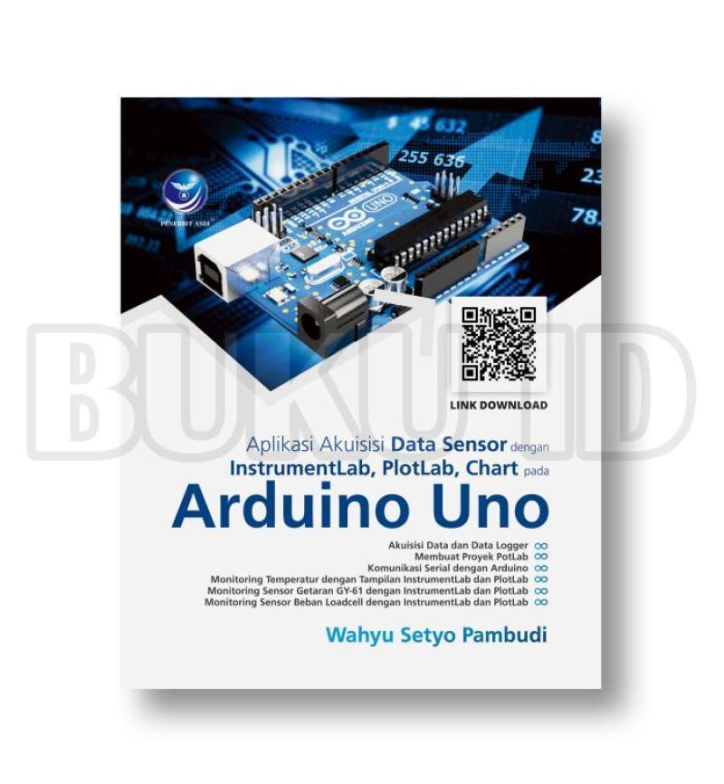 Promo Arduino Uno Aplikasi Akuisisi Data Sensor Dengan Instrumentlab
