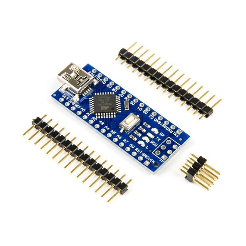 Promo Arduino Nano V3.0 Complatible Atmega328p Diskon 26% Di Seller ...
