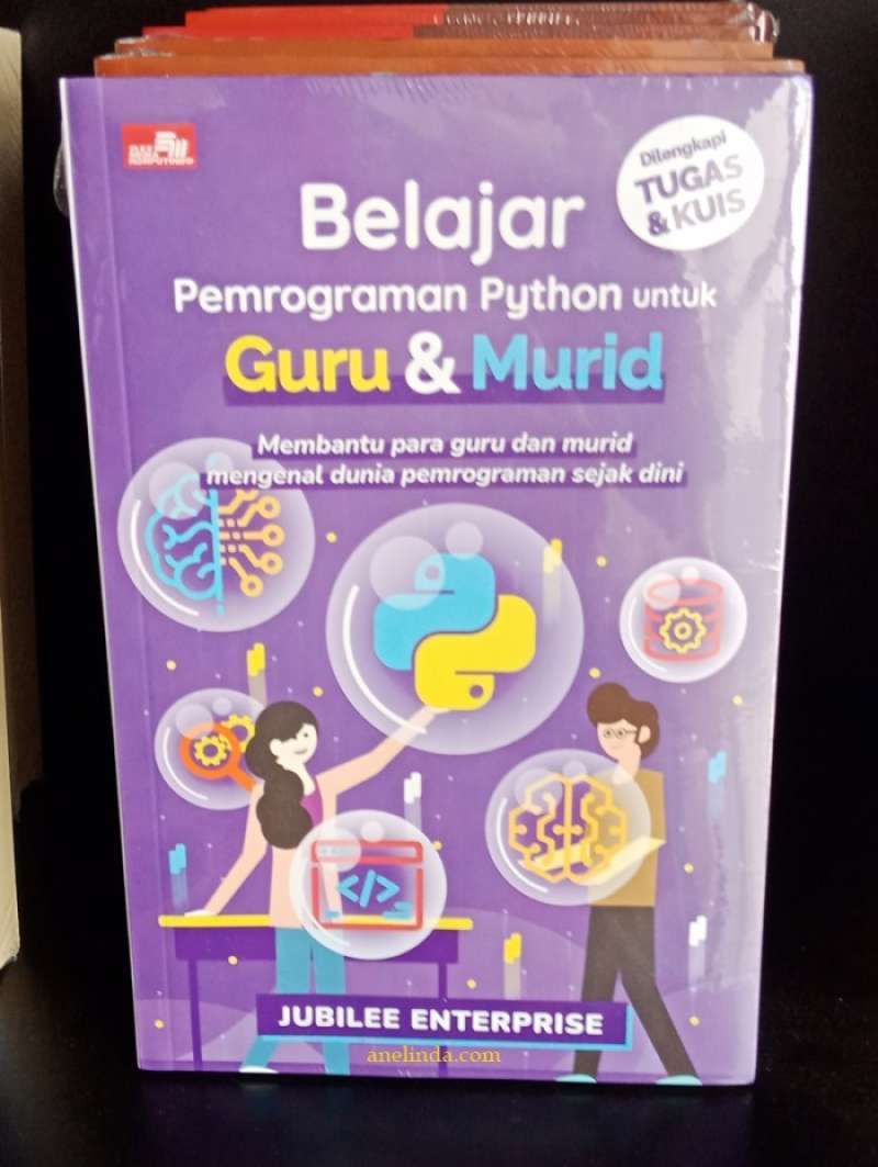 Promo Belajar Pemograman Python Untuk Guru Dan Murid Jubilee Enterprise Diskon 26 Di Seller 