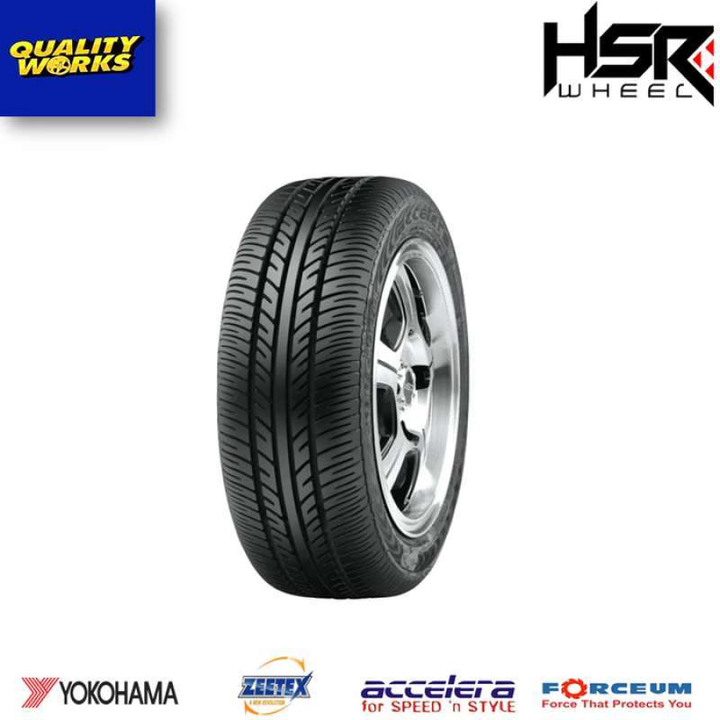 Promo Ban Mobil Radial Ring 13 Ukuran 165 55 R13 Accelera Gamma Diskon 23% Di Seller Baldum ...