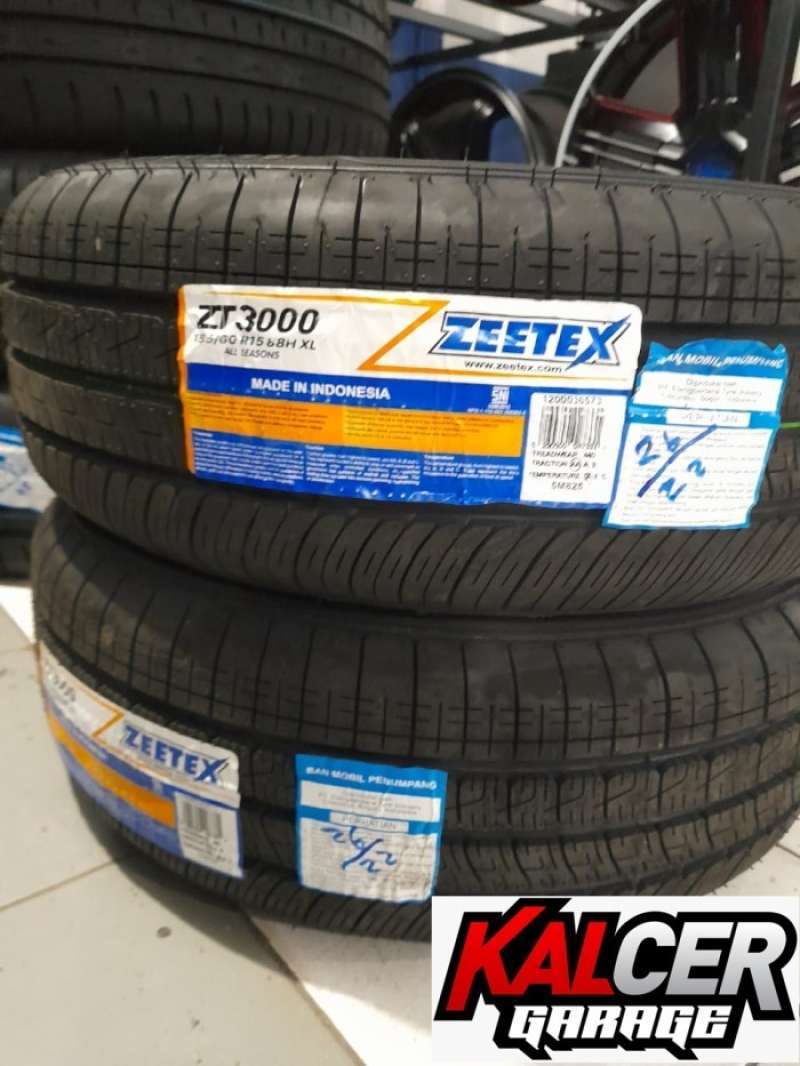Promo Ban Mobil Splash Swift Etios Yaris Awet 185/60 Ring 15 Zeetex R15 ...