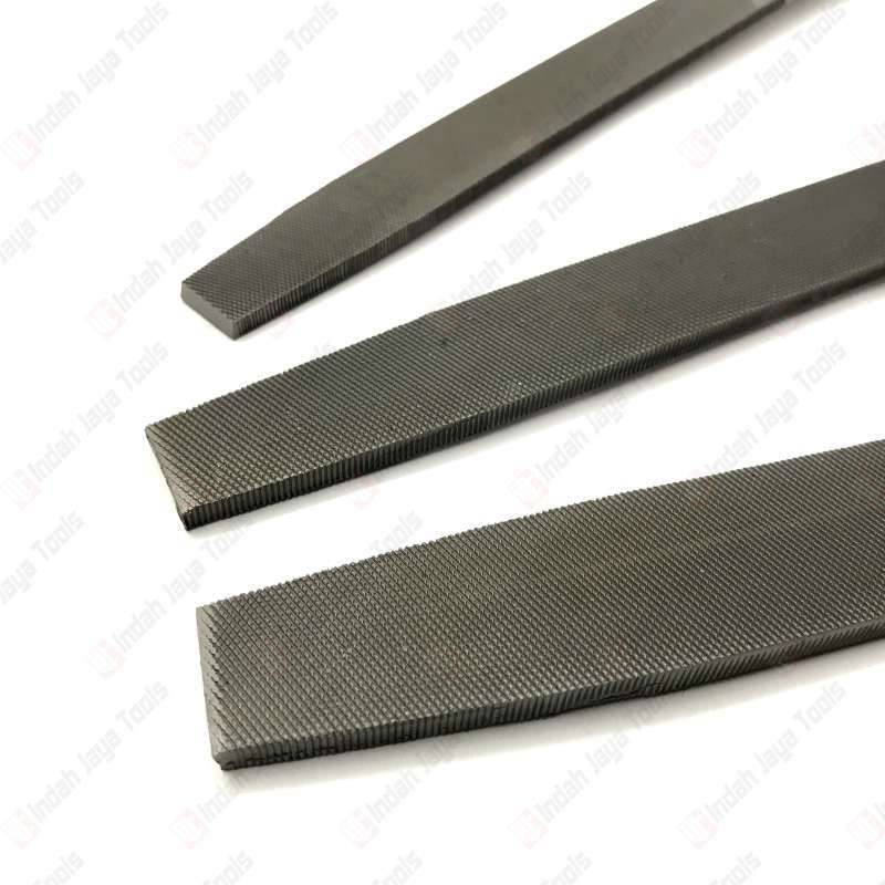 Jual Sabetzu Kikir Besi Kotak Rata 8 10 12 Inch Gagang Karet - Persegi ...