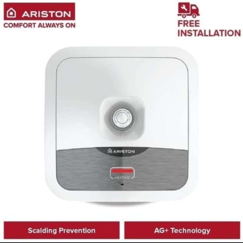 Promo Water Heater Ariston Andris2 15 R /ariston An2 15r 350 Watt ...