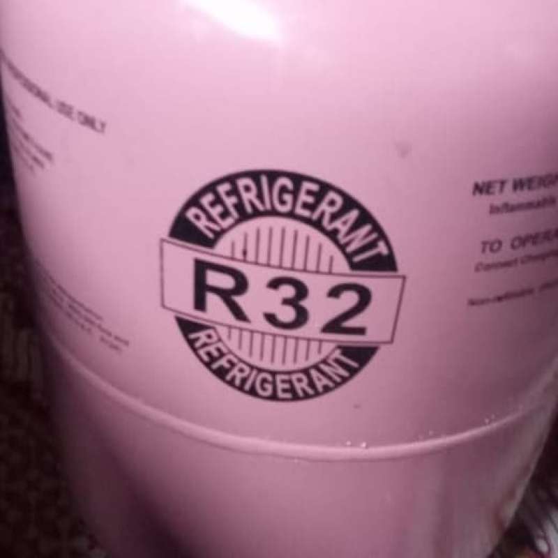 Promo Freon R32 Kiloan Isi 5 Kg Freon R32 Free Tabung Diskon 23% Di ...