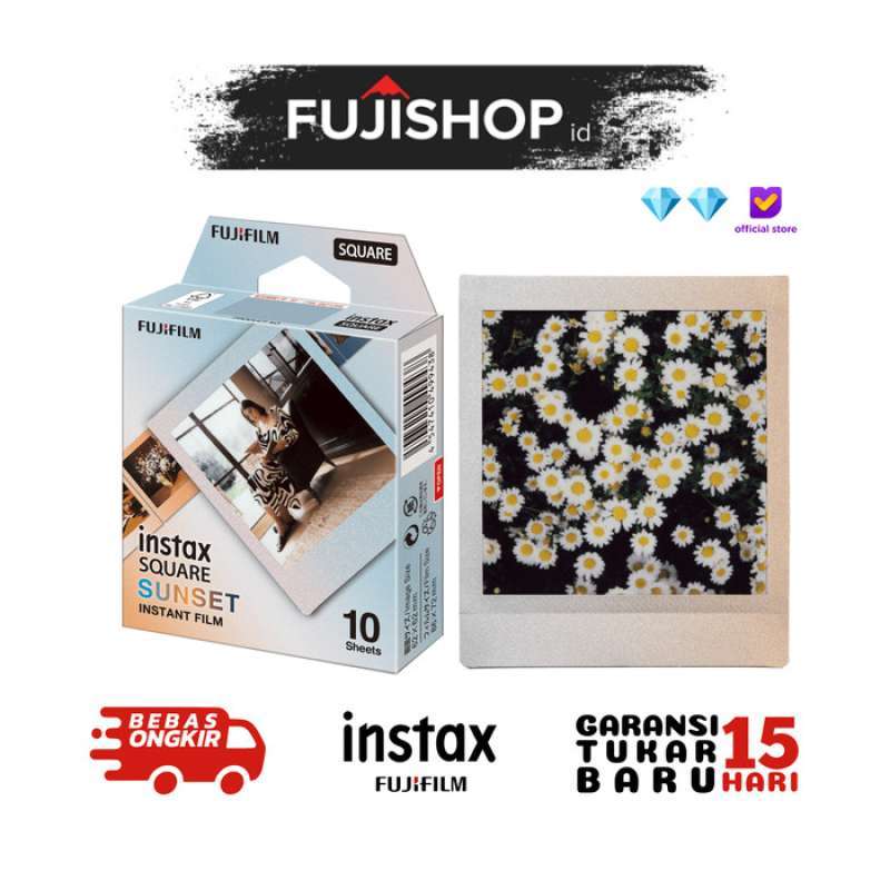 Jual Instax Square Film Sunset Refill Instax Square Sunset Di Seller Circlet - Cengkareng Timur ...