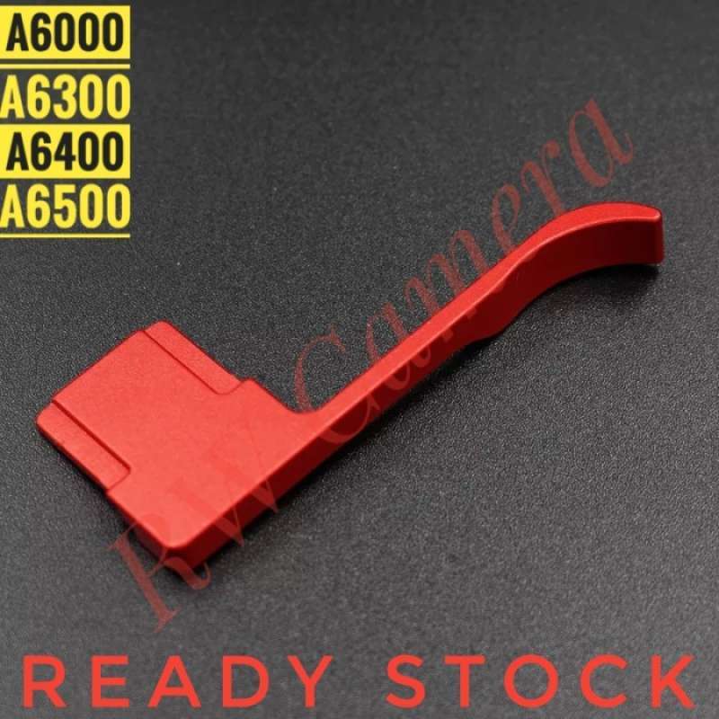 Jual Thumb Grip Rest Up Sony A6400 A6000 A6300 A65000 Thump Grib Hand ...