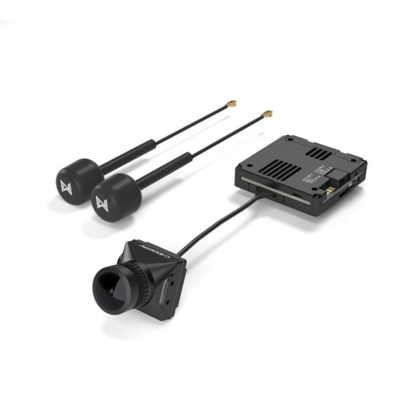 Jual Caddx Walksnail Avatar Hd Pro Kit Dual Antennas Version Digital ...
