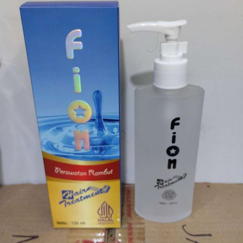 Jual Fion Vitamin Rambut 135 Ml Di Seller Kalika - Jelambar Baru, Kota ...