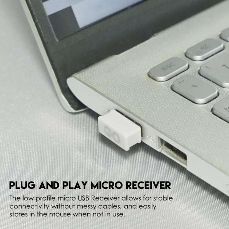 Jual Fantech Go W191 / W-191 Wireless Silent Click Mouse 2,4ghz Office ...