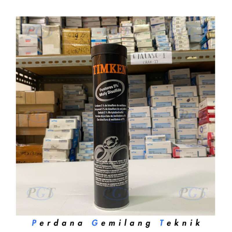 Promo Grease Gr 219 C Timken | Cartridge 400 Gram Diskon 23% Di Seller ...