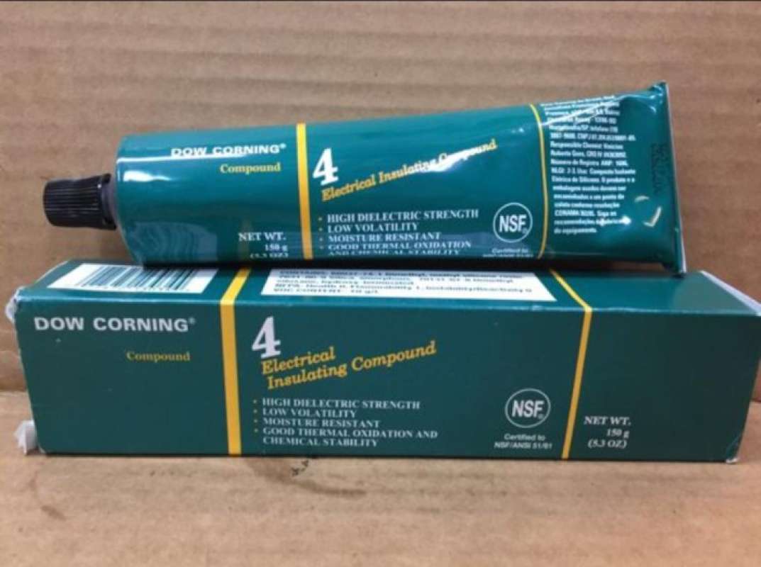 Promo Dow Corning 4 / Dc 4 / Electrical Insulating Diskon 23% Di Seller ...