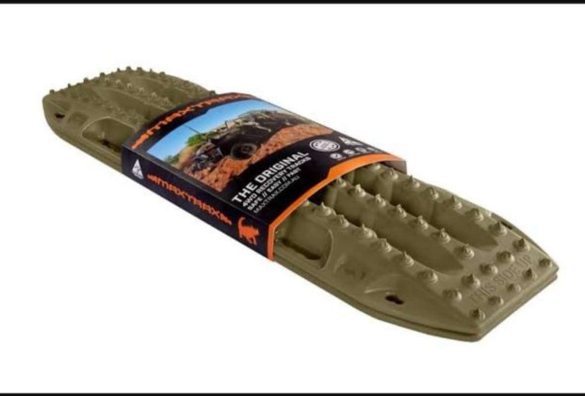 Promo Sand Ladder Trax Recovery Track Diskon 23% Di Seller Busabusi ...