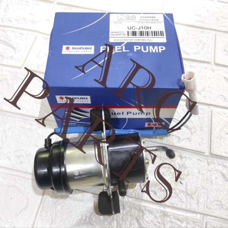 Promo Fuel Pump Rotak Pompa Bensin Futura T120ss Carbu Diskon 23% Di ...