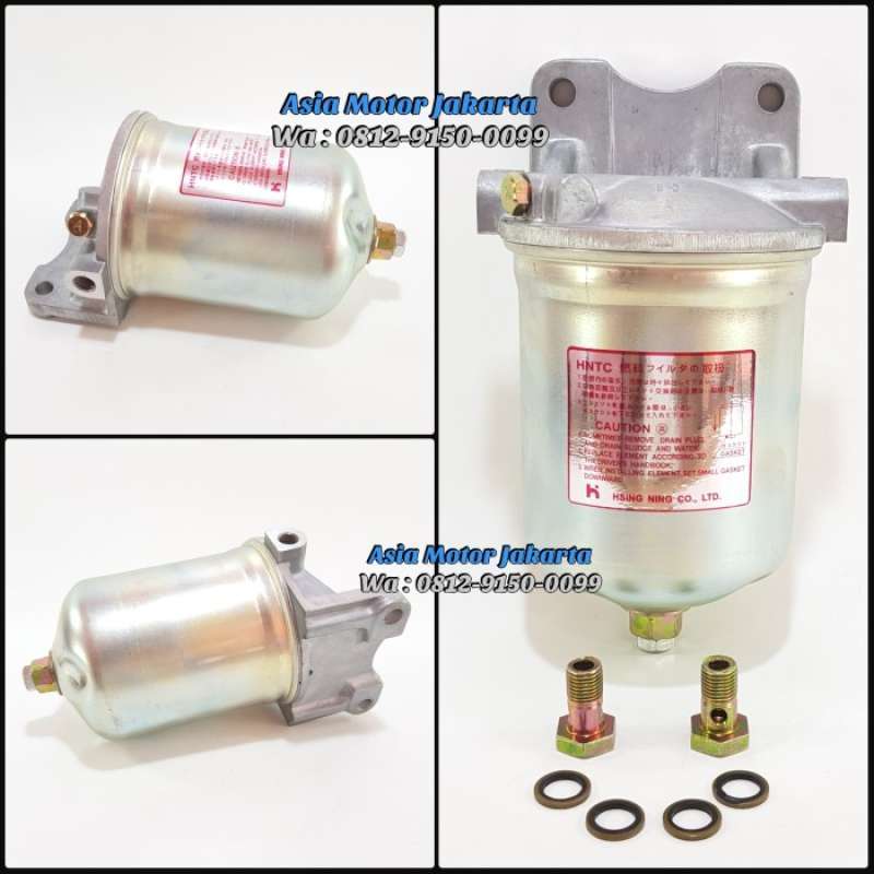 Promo Rumah Filter Solar Bawah - Separator - Truck Hino Jumbo Em100 ...