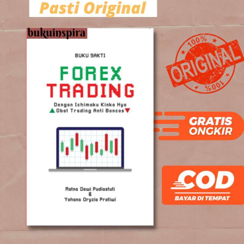 Jual Buku Sakti Forex Trading Dengan Ichimoku Kinko Hyo - Ahi - Forex Trading Di Seller Circlet ...