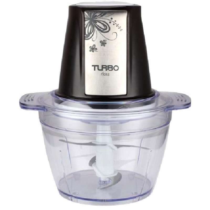 Jual Quick Chopper Turbo Ehm 8330 Garansi Resmi Turbo - Hitam Di Seller ...