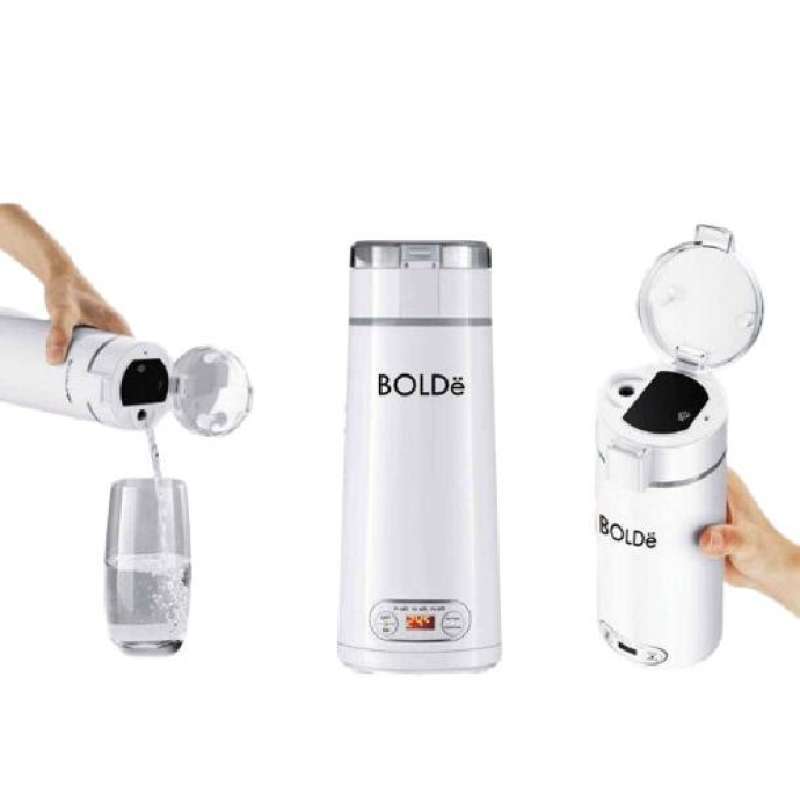 Jual Thermos Listrik Portable - Bolde Super Flask 350 Ml - Termos Mini ...