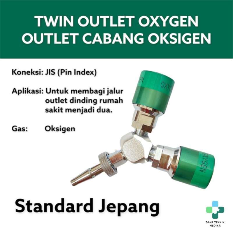 Promo Twin Outlet Oxygen - Outlet Cabang Oksigen - Jis Jepang Diskon 33 ...