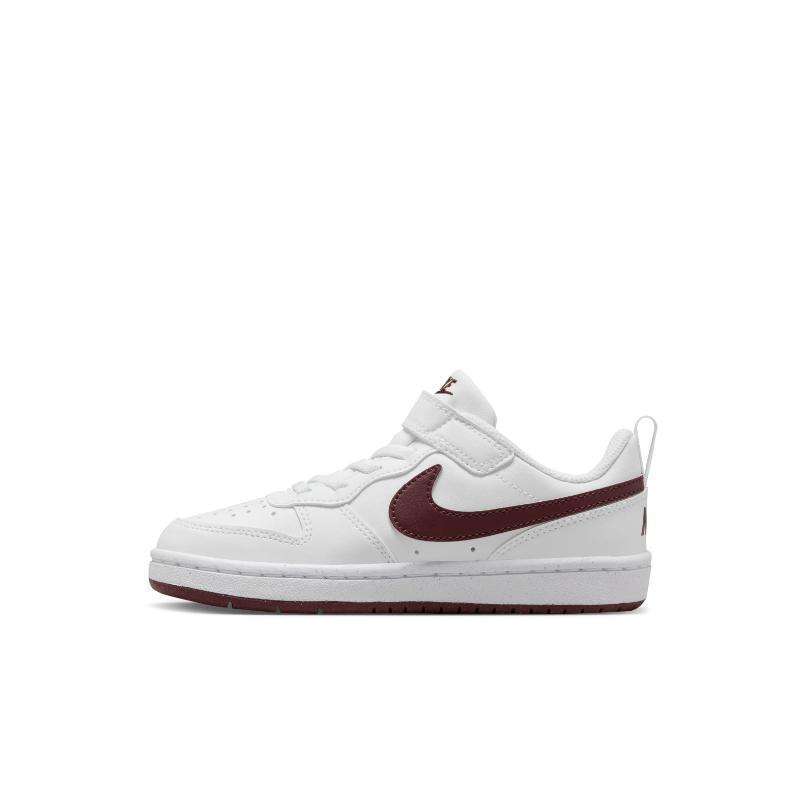 Jual Nike Court Borough Low Recraft Little Kids Shoes (dv5457-112) - 13 ...