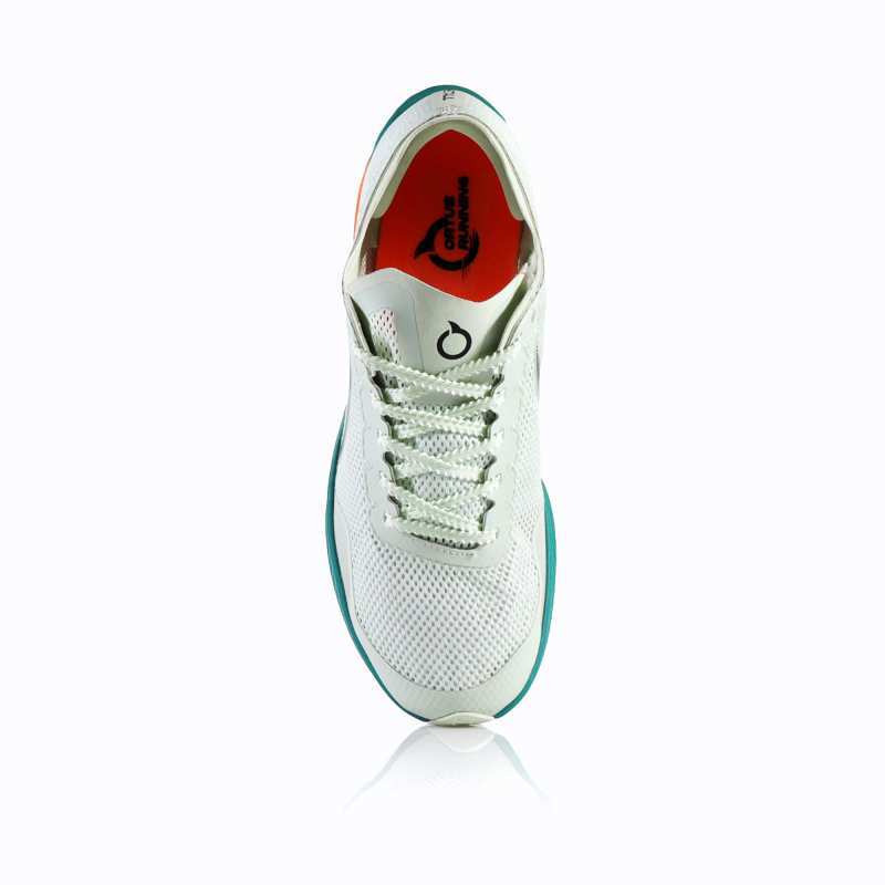 Jual Ortuseight Sepatu Running Solar Pistachio Ortrange - Pistachio ...