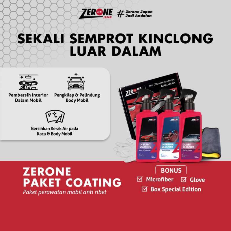 Jual Sprai Anti Jamur Kaca Mobil Terbaik April 2026 - Harga Murah ...