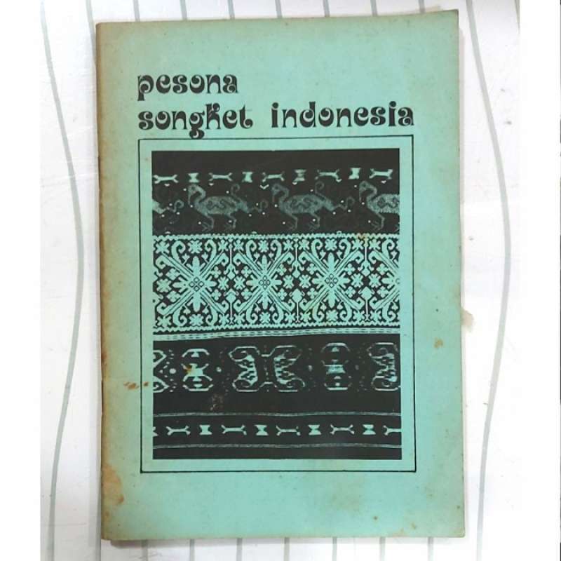 Jual Buku Pesona Songket Indonesia Di Seller Regstore - Cengkareng ...