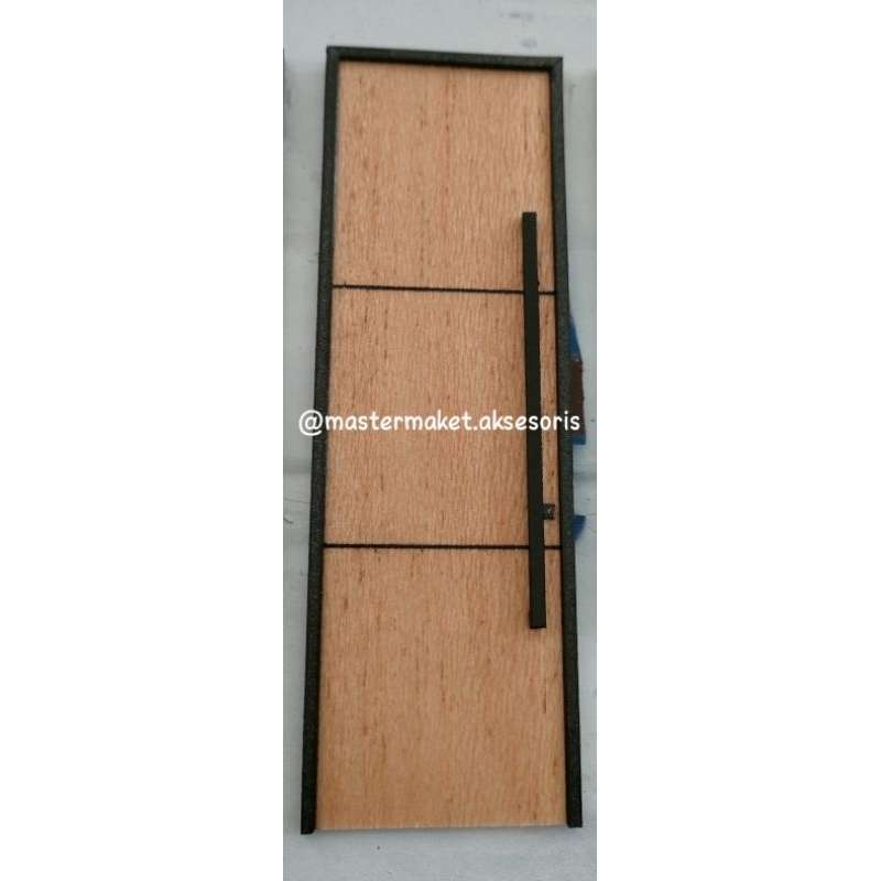 Promo Miniatur Pintu Skala 1:20 Dan 1:50 - 1 : 20 Diskon 10% Di Seller ...
