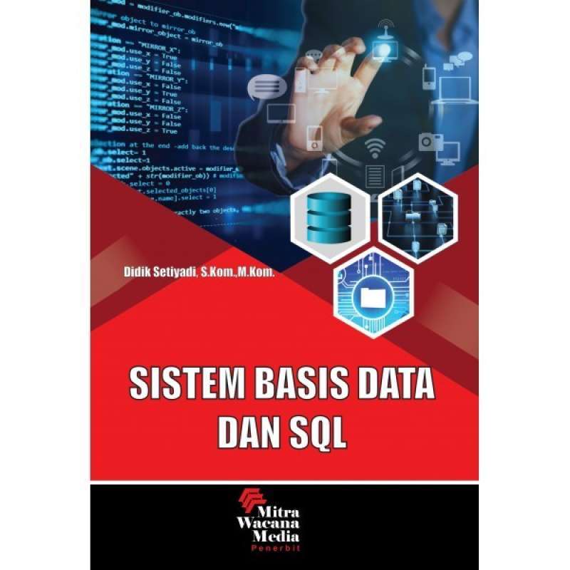 Jual Buku Sistem Basis Data Dan Sql Di Seller Rumix - Cengkareng Timur, Kota Jakarta Barat | Blibli