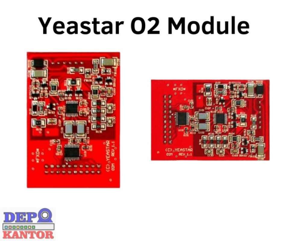 Promo O2 Module - Yeastar O2 Module - With 2 Fxo Ports Diskon Diskon 6% ...