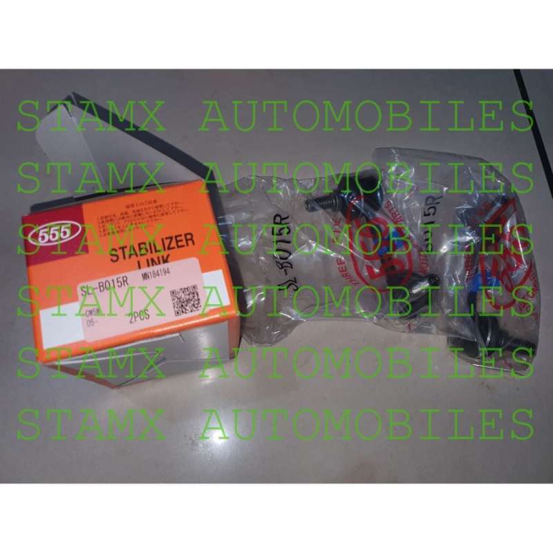 Jual Link Stabil Belakang Original Asli Merk 555 Made In Japan ...