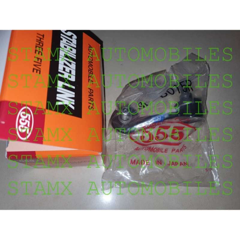 Jual Link Stabil Belakang Original Asli Merk 555 Made In Japan ...