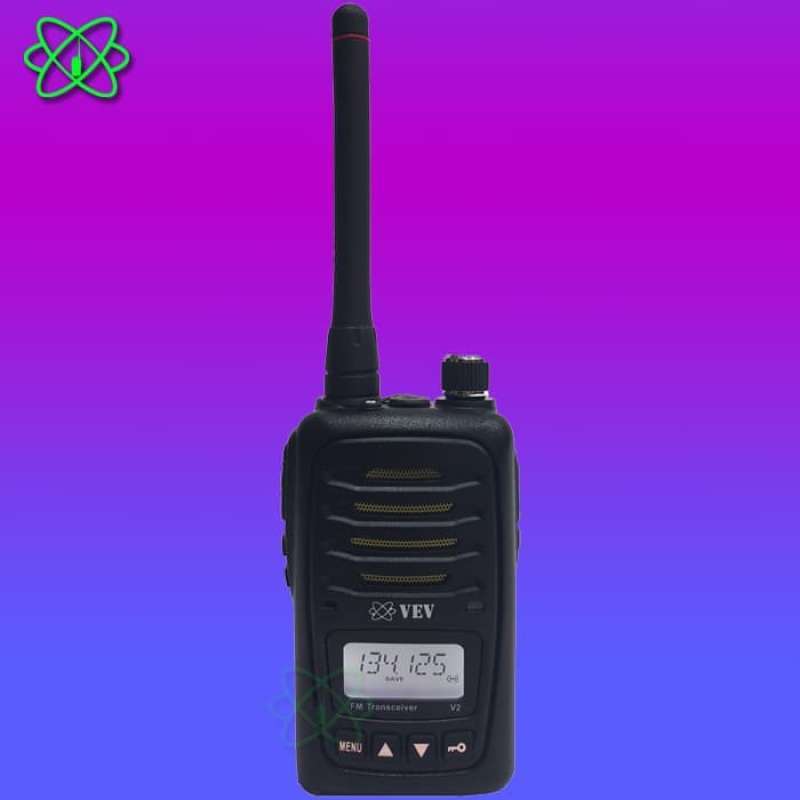 Promo Ht Vev-v2 / Vev V2 / V 2 Vhf 134-176 Mhz Terbaik Diskon 15% Di Seller Haveart - Kebon ...