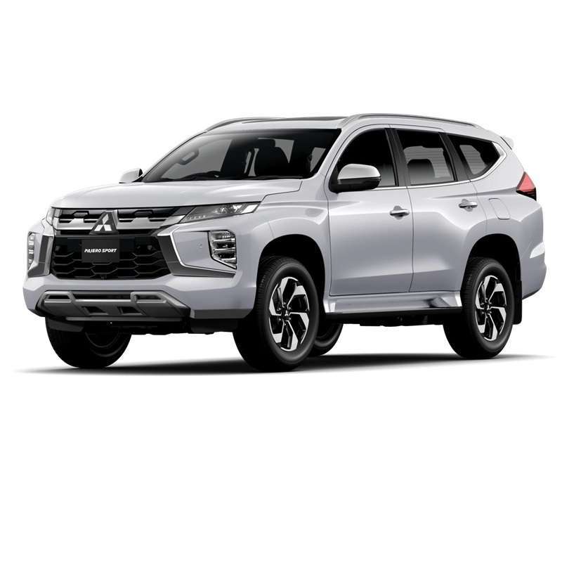 Jual Mitsubishi New Pajero Sport Dakar Ultimate 4x2 Mobil [paket Dp ...