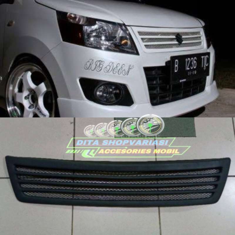 Promo Grill Karimun Wagon R Garis Diskon 33% Di Seller Rizky Putra Shop ...