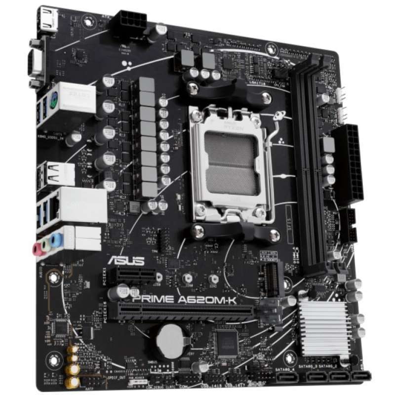 Jual Asus Prime A620m-k (socket Am5) Di Seller Inoti Official Store ...