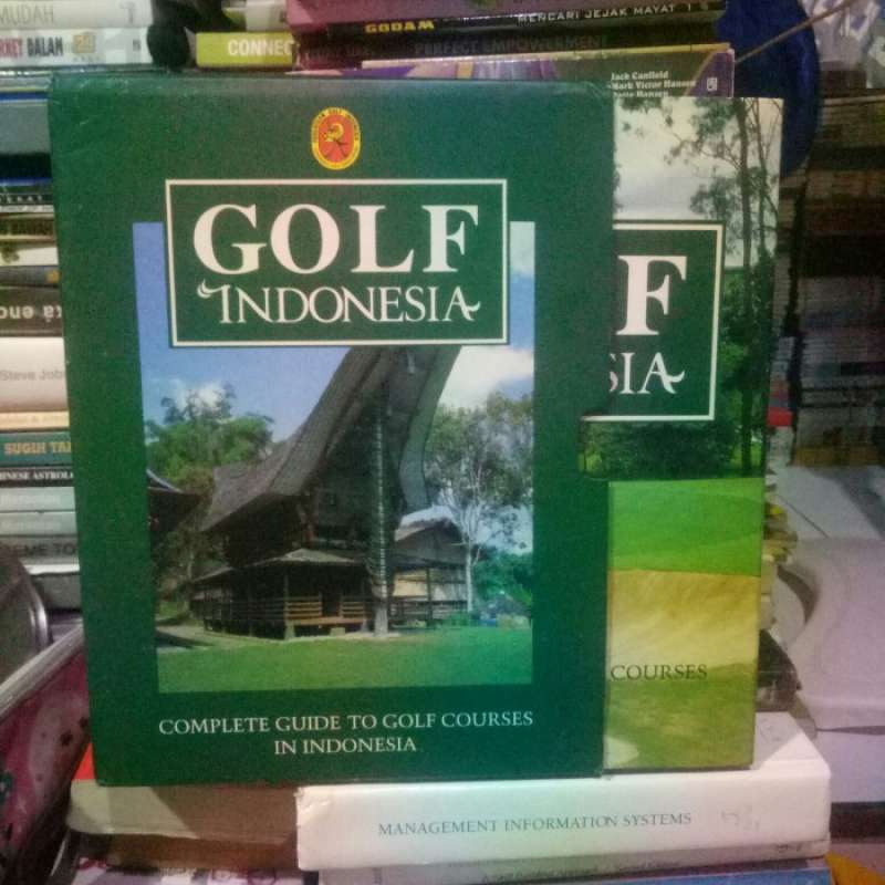 Jual Buku Golf Indonesia Complete Guide To Golf Courses In Indonesia Di Seller Circlet ...