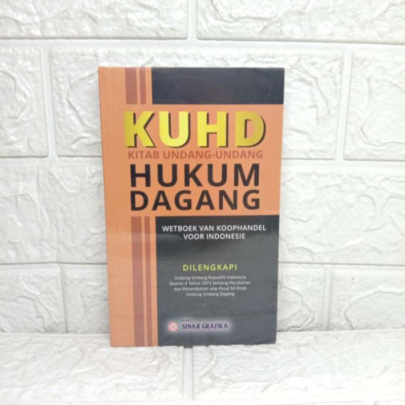 Jual Kuhd Undang - Undang Republik Indonesia Nomor 4 Tahun 1971 Di ...