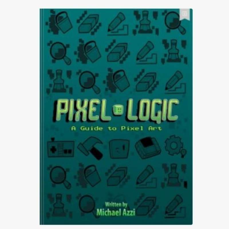 Jual Book Pixel Logic - A Guide To Pixel Art Di Seller Circlet - Cengkareng Timur, Kota Jakarta ...